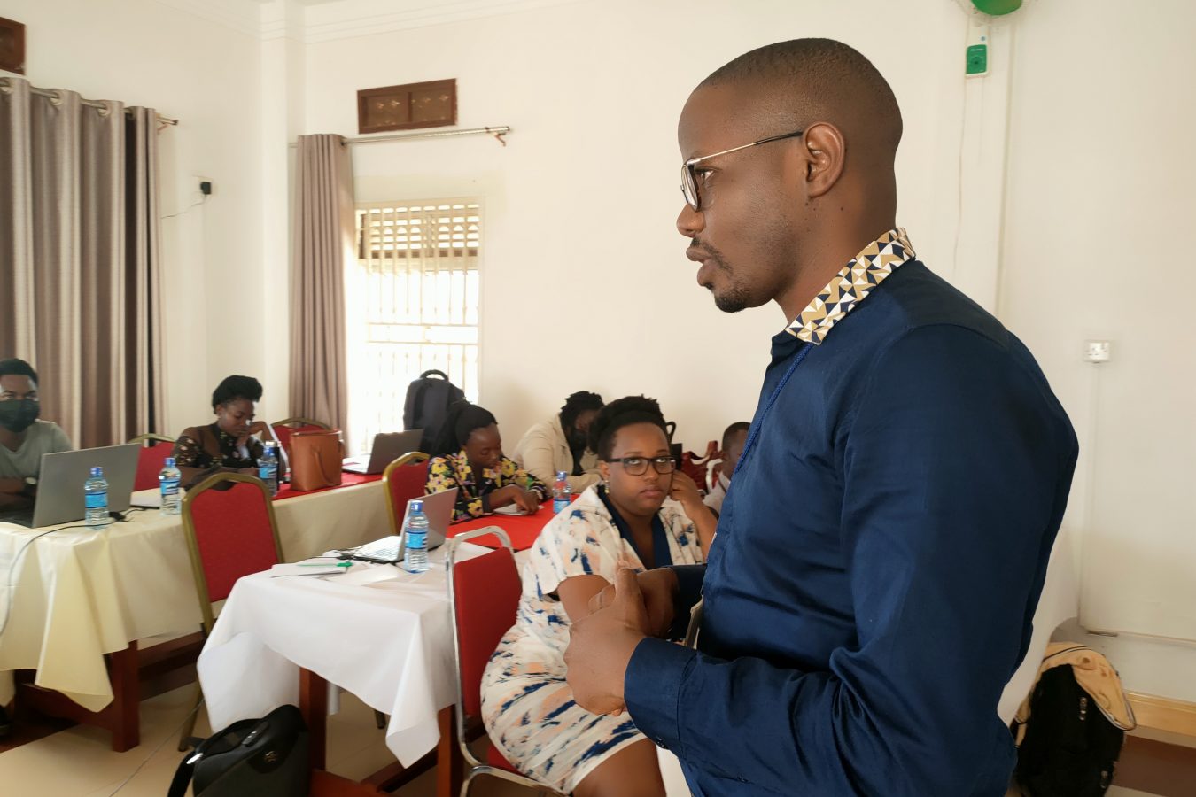 Science Café – Health Journalism Network Uganda(HEJNU)