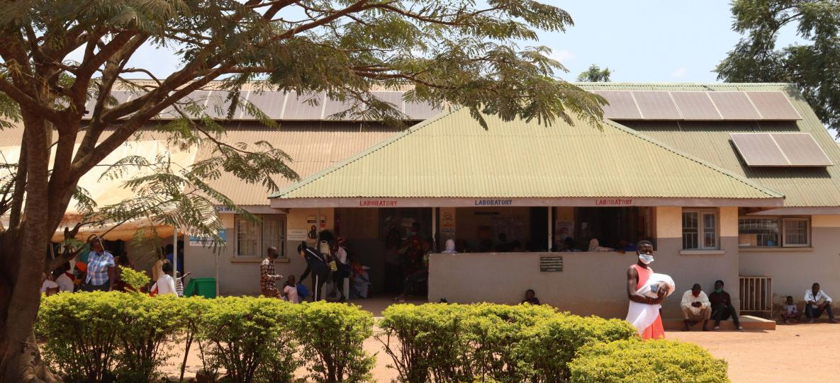 Luweero District Registers Increase in TB Treatment Success Rate ...
