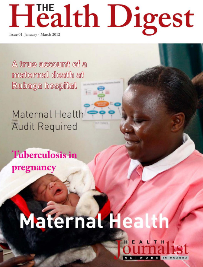 Maternal Health – Health Journalism Network Uganda(HEJNU)