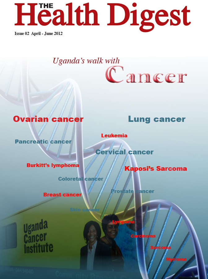 Uganda’s walk with Cancer – Health Journalism Network Uganda(HEJNU)